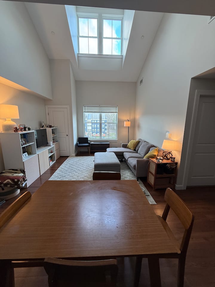 Modern Loft Near World Cup Gillette - Norwood, MA