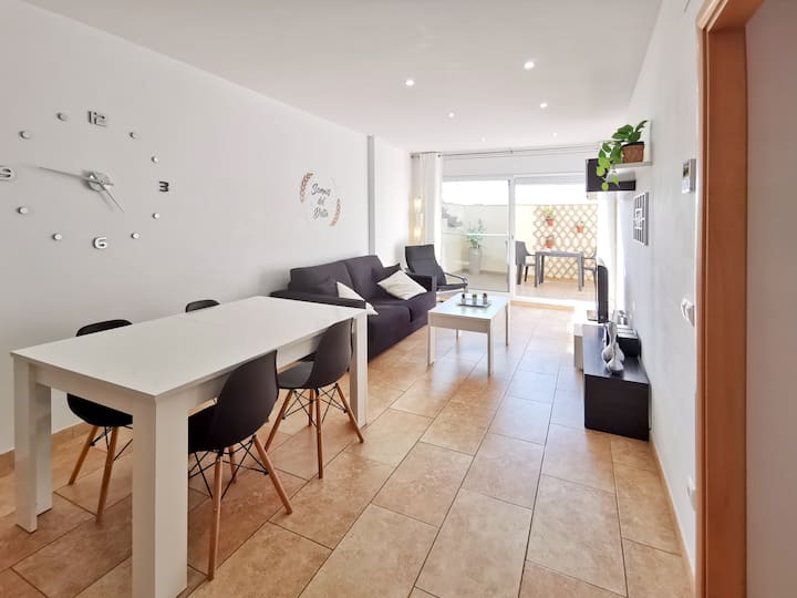 Somnis Del Delta, Appartement Deltebre, Delta ÈBre - Deltebre