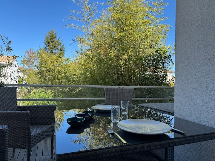 Appartement 2 Pièces Au Calme - Royan - Royan