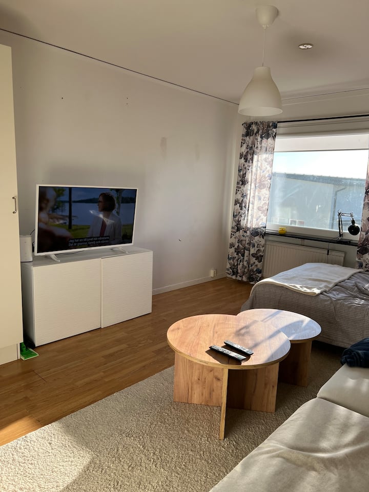 Centralt Boende I Uppsala, Perfekt För 2 Personer - Uppsala