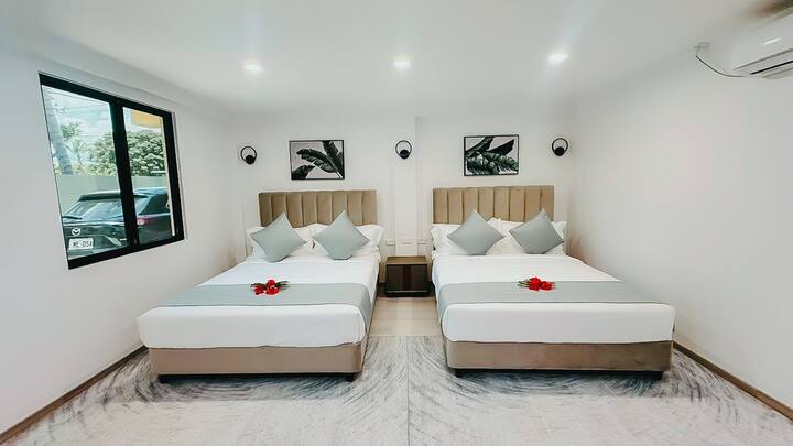Hibiscus Presidential Suite One Bedroom Pool Side - Nadi