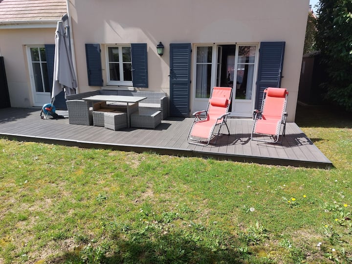 Maison à Proximité De Paris Montparnasse - Maurepas