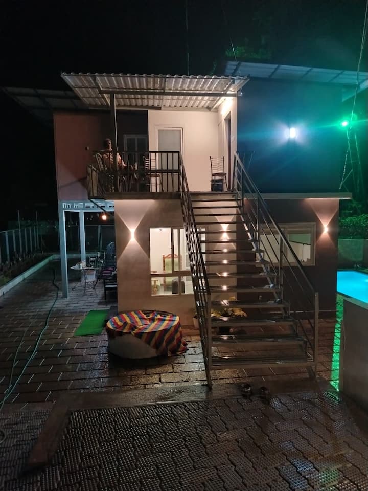 Coffee Leaf Pool Villa – Pool & Scenic Views - Thrissur