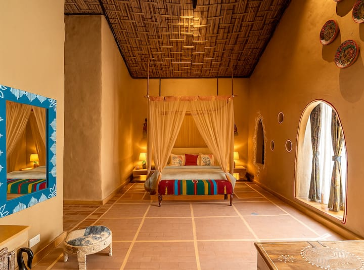 Welcome To Kothi At Paatlidun Safari Lodge — - Jim Corbett National Park