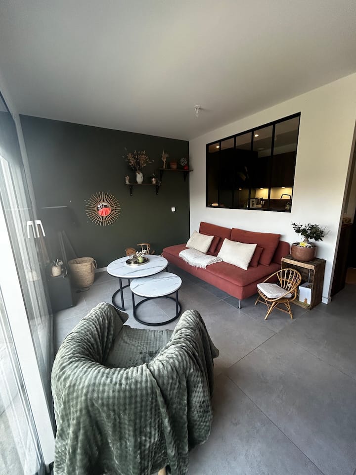 Escapade Estivale : Maison, Jardin Et Jacuzzi - Soorts-Hossegor