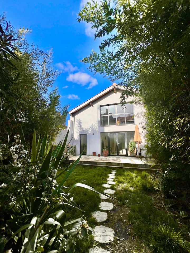Maison D'architecte à 5 Min Du Cœur De Bordeaux - Bordeaux