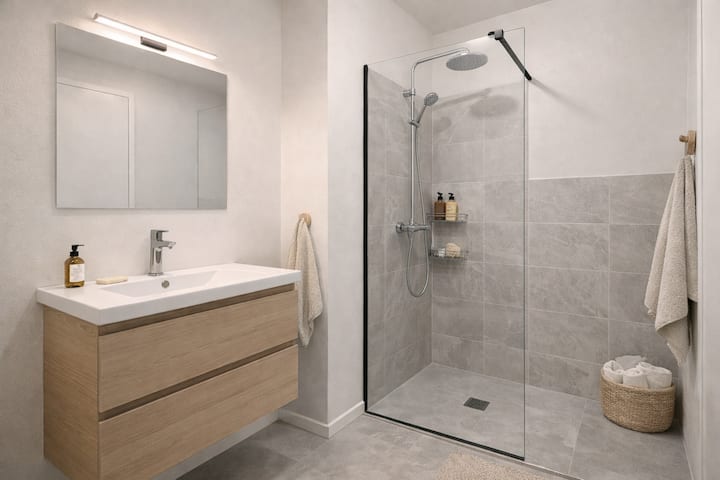 Grande Chambre Indépendante - 20 Mins De Paris - Antony