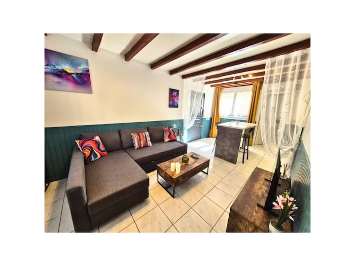 Cosy & Calme En Centre-ville • Parking Gratuit - Perpignan