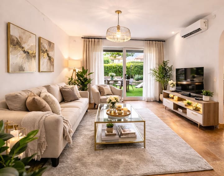 Pochi Minuti Dal Mare~giardino Privato 3 Camere - Marina di Pietrasanta