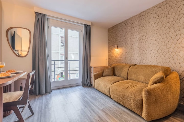 Appartement Moderne - Ac-1br/4p - Genève - Geneva