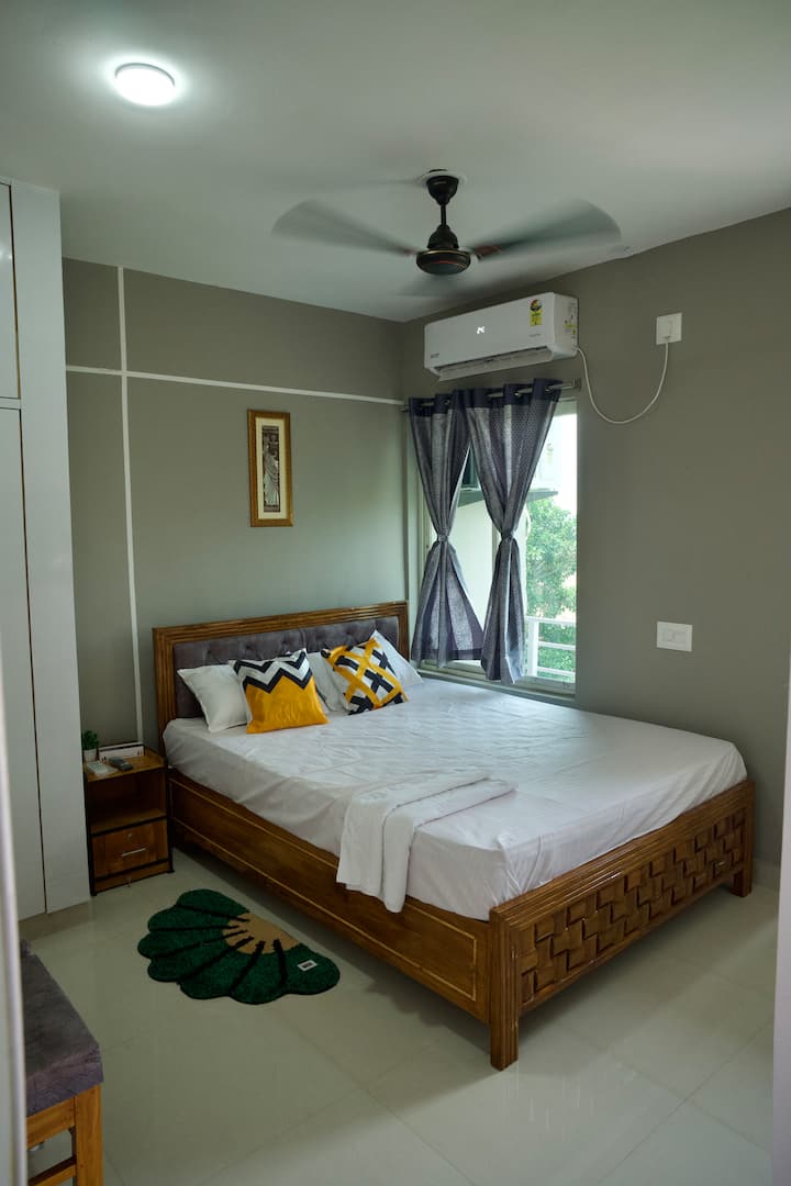 City View Suite Room - Bhubaneswar
