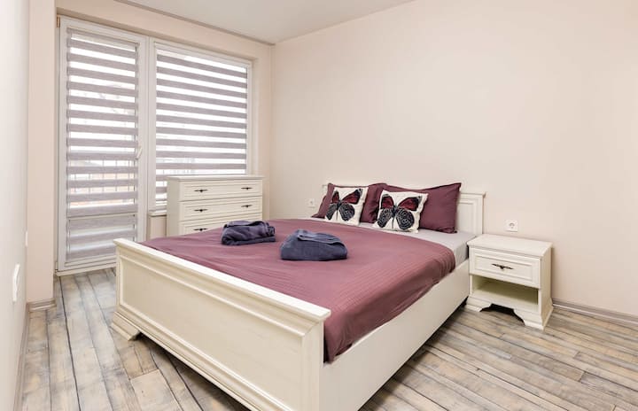 Modern 1bd Apartment In Heart Of Plovdiv - Plovdiv