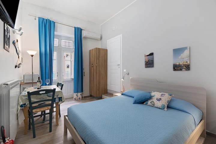 Oasi Blu - Conchiglia - Castellammare del Golfo