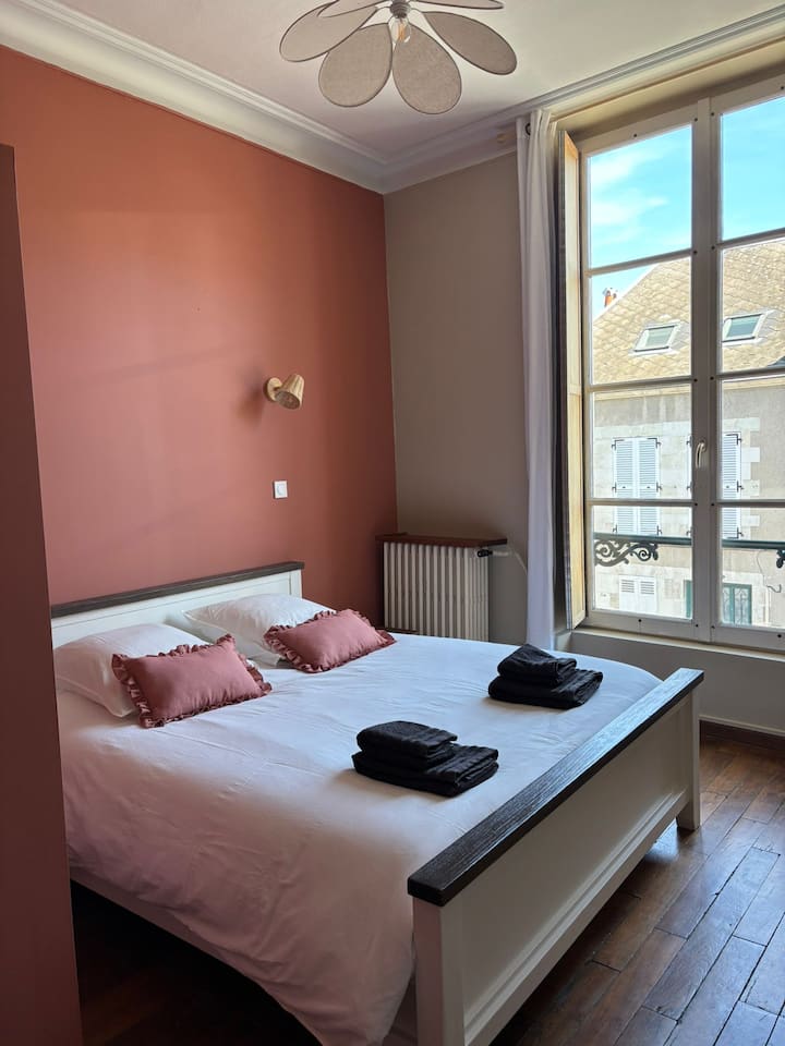 L'échappée Loire - Orléans