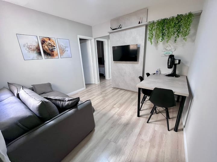 Apartamento Completo A 5km Do Aeroporto - São José dos Pinhais