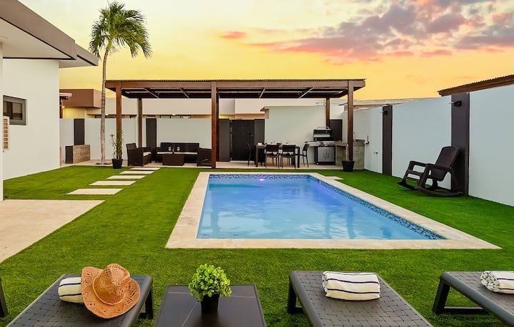 4br Pet-friendly Villa At Casa Noir By Bocobay - Aruba