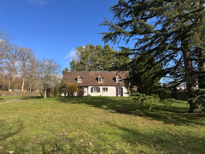 Maison Et Jardin 8 Pers, Châteaux Et De La Sologne - Château de Chambord