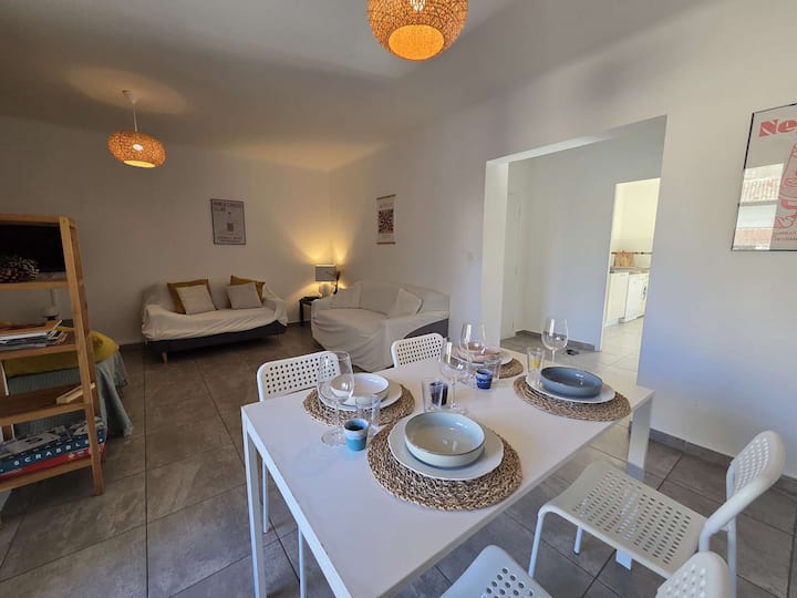 Appartement 3 Pièces 5 Couchages Calvi - Calvi
