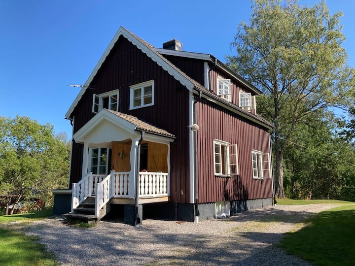 ÜBernachtungsdomizil ÅSensbruk - Zweden