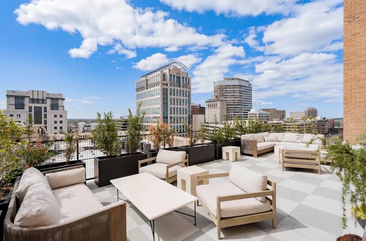 Cozy Downtown Retreat | Walkable - Olympia-Granby, SC