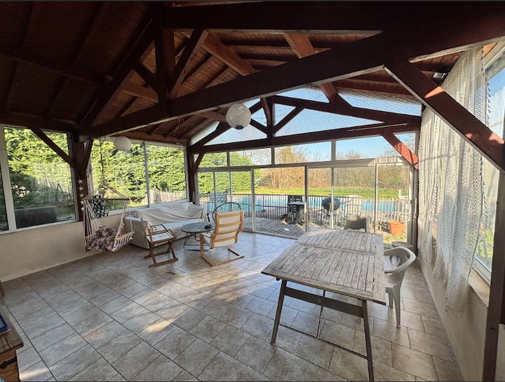 Maison De Plain Pied Aux Portes De Périgueux - Périgueux