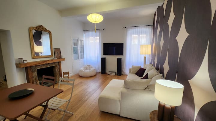 Appartement D’exception Au Cœur De L’île-rousse - L'Île-Rousse