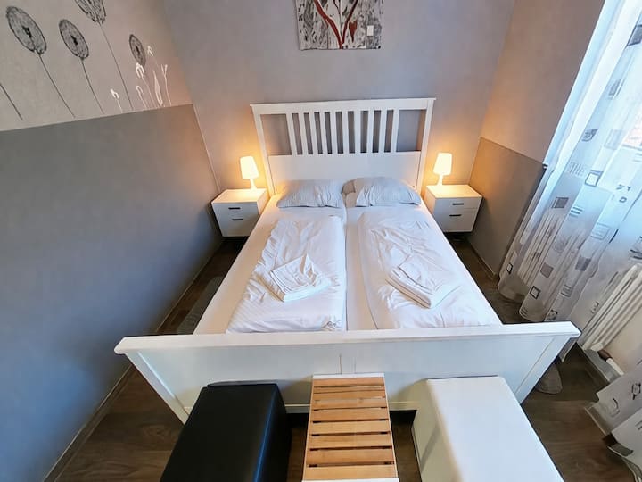 Studio Martina Mit Pool Und Sauna - Freyung