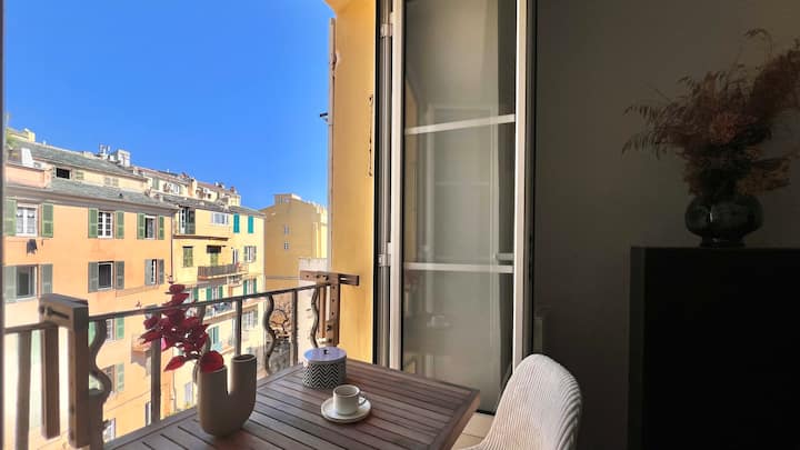 T2 Au Cœur De Bastia - Vieux-port - Bastia
