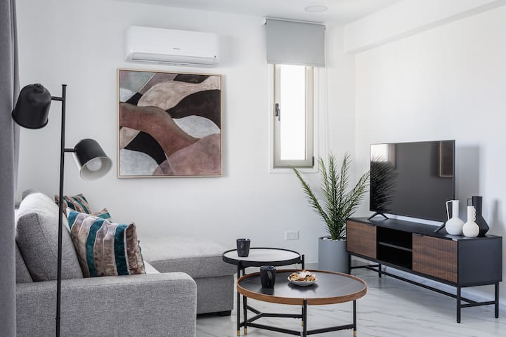 Solana 102 Two-bedroom Apartment - Lárnaca