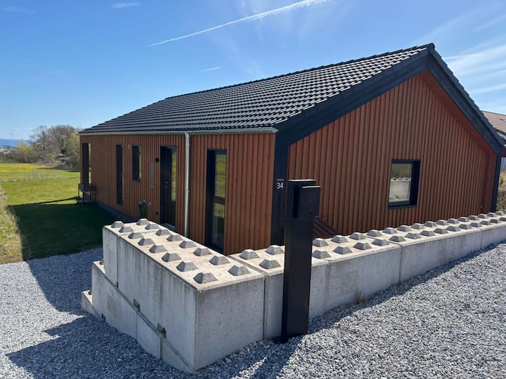Sea View House With Sauna & Hot Tub For 8 - Danemark