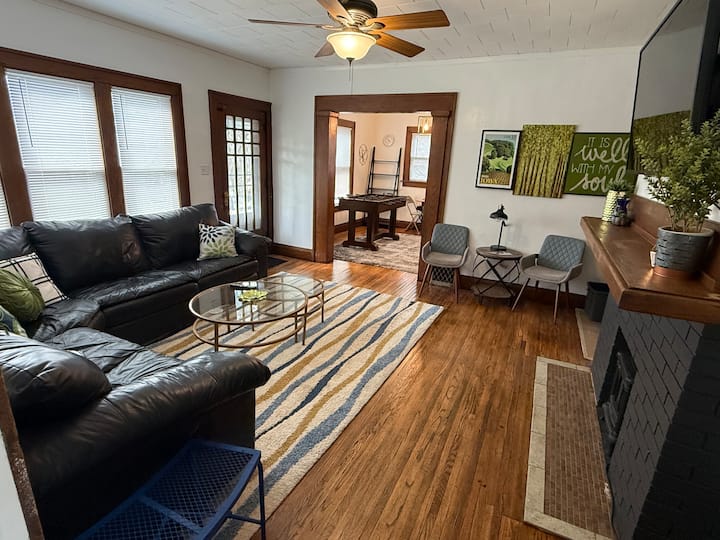 Drake Historic Presidential Home - Des Moines, IA