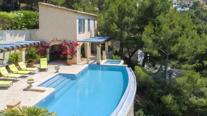 Fabulous Views At Cala Llamp - Peguera