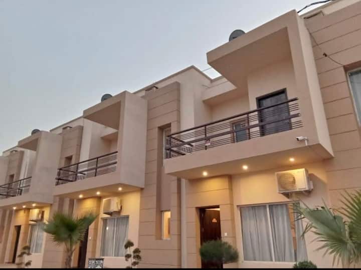 Namah 3bhk Luxury Villa| Omaxe Eternity Vrindavan - Vrindavan