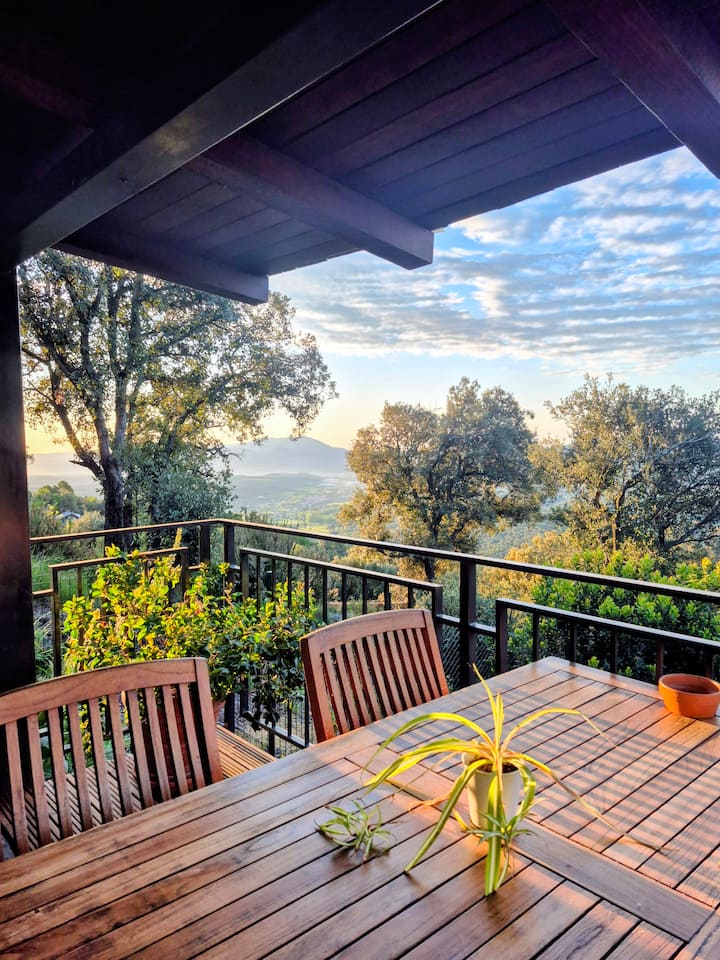 Montseny Forest Cottage - Montseny