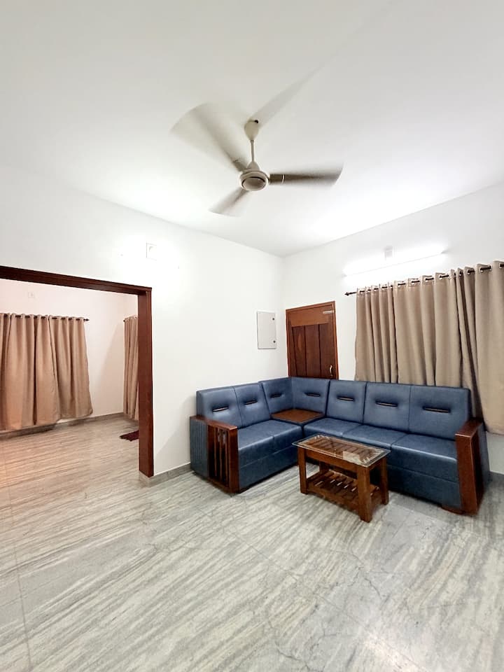 3bhk Fully Furnished Independent Home - Kochi, India