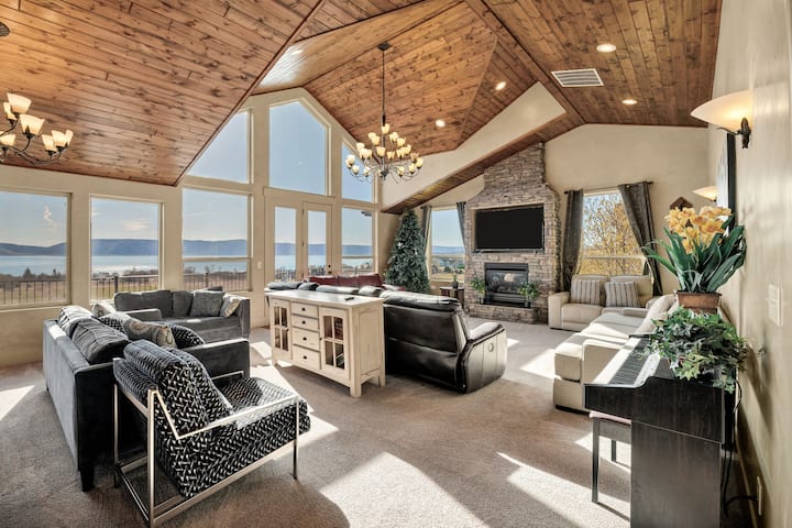 Reunion Retreat And Playhouse - Bear Lake