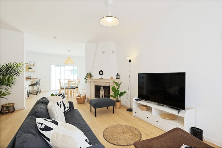 Fuseta 3-bedroom Townhouse - Fuseta