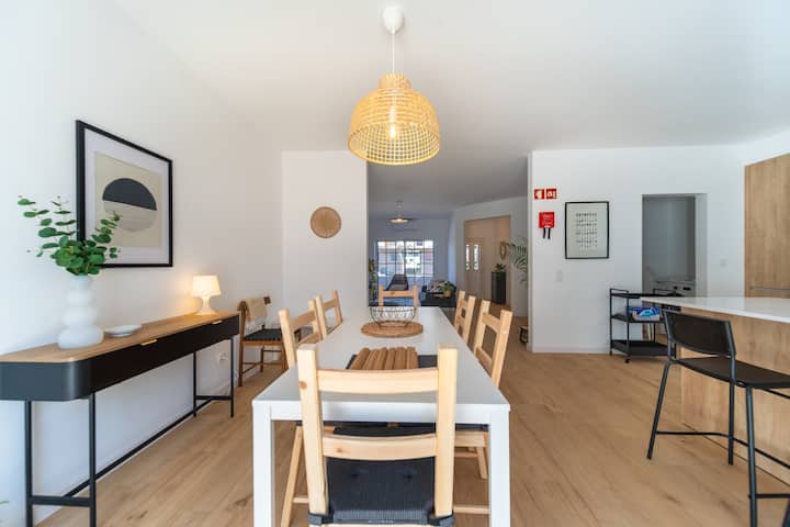 Fuseta 3-bedroom Townhouse - Fuseta