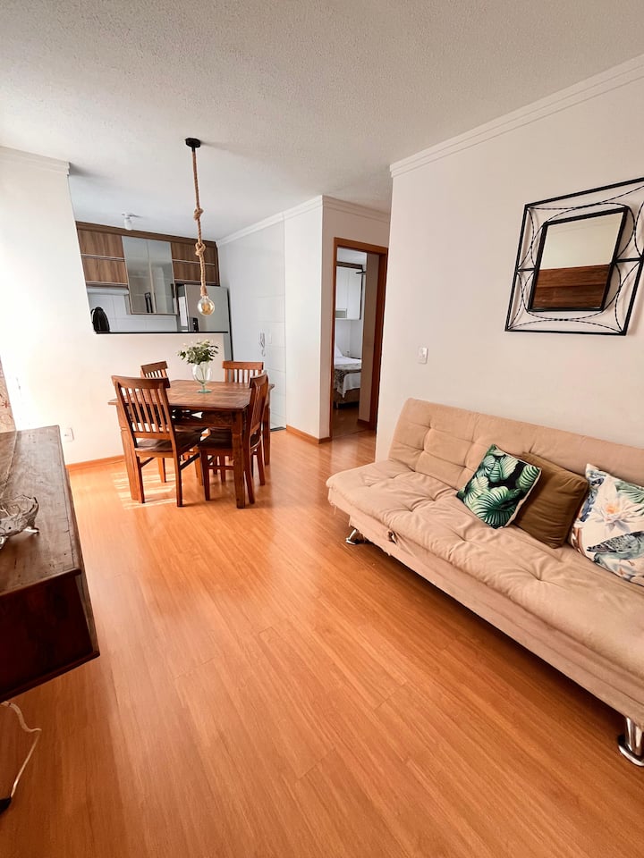 Apartamento Próximo Ao Shopping Jaraguá - Araraquara