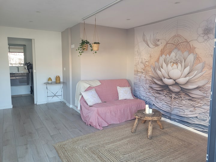 Studio Avec Jardin - La Crau