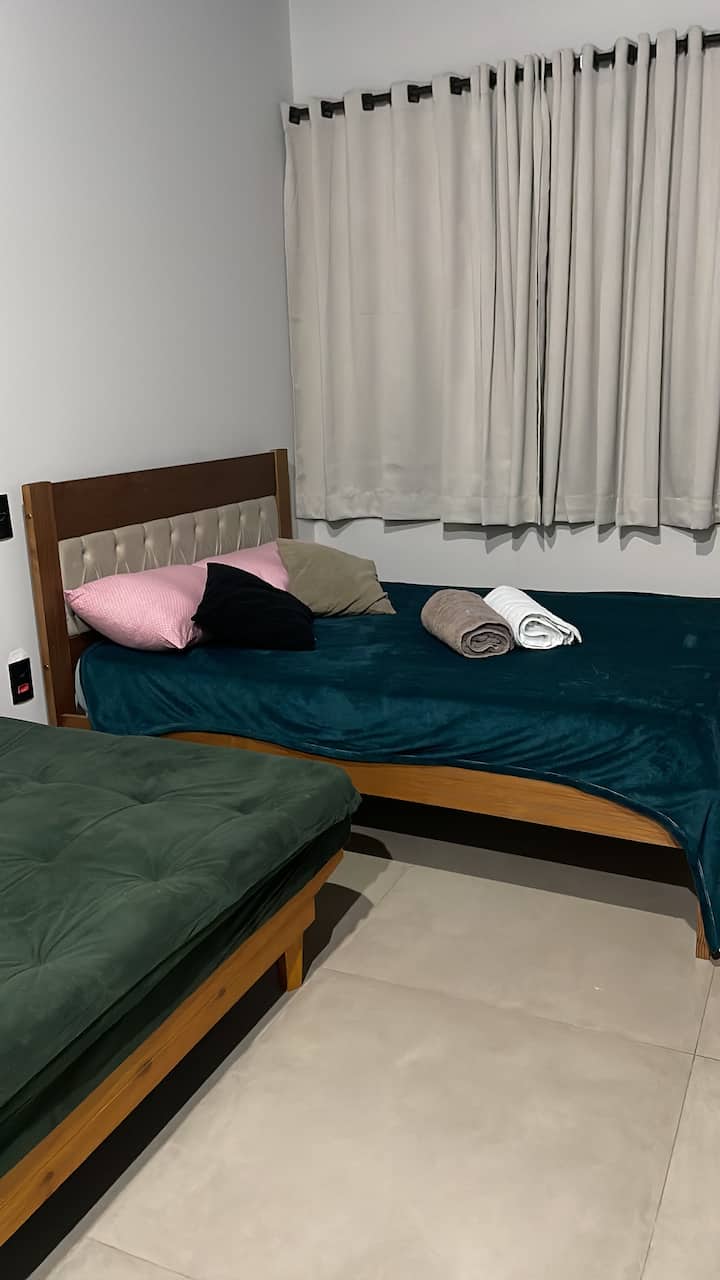 Kitnet 01 Excelente Acomodação - Votuporanga