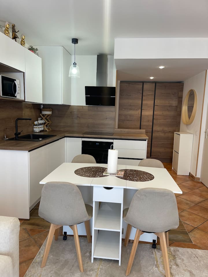 Authentique Nid Marseillais Près De La Mer - Marseille