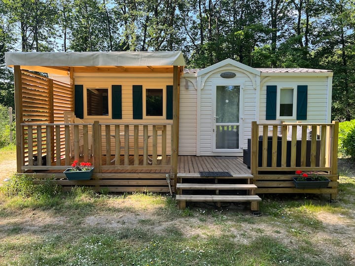 Parenthèse En Forêt - Saint-Chéron