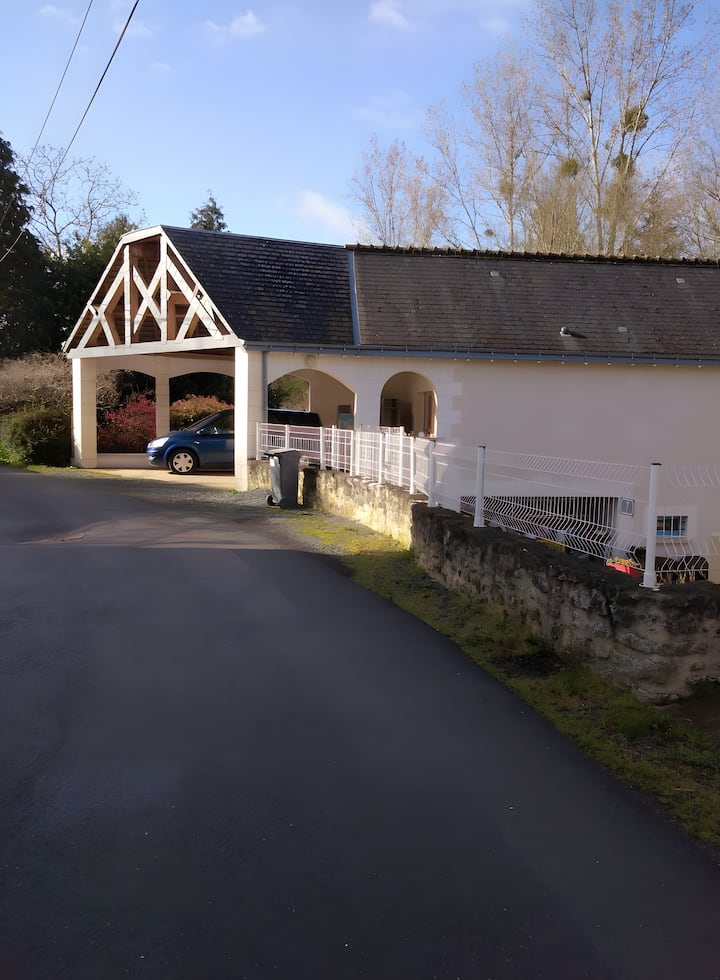 Gîte Des Caves - Chenonceaux