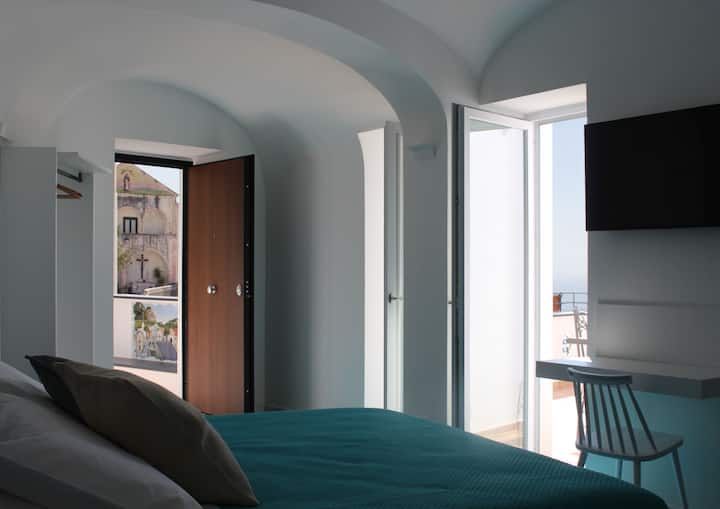 Casa La Fontana · Quiet Retreat Above Amalfi - 아말피