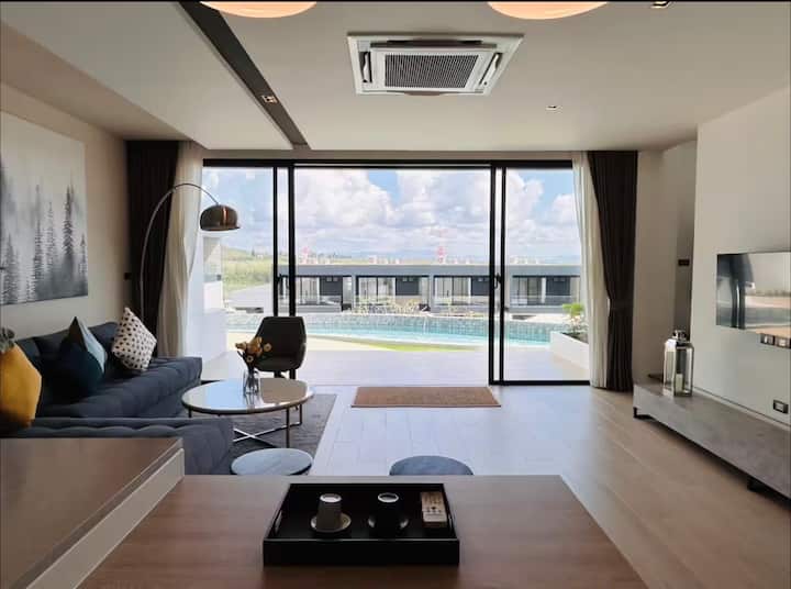 Tierra Pool Villa - Takua Thung District