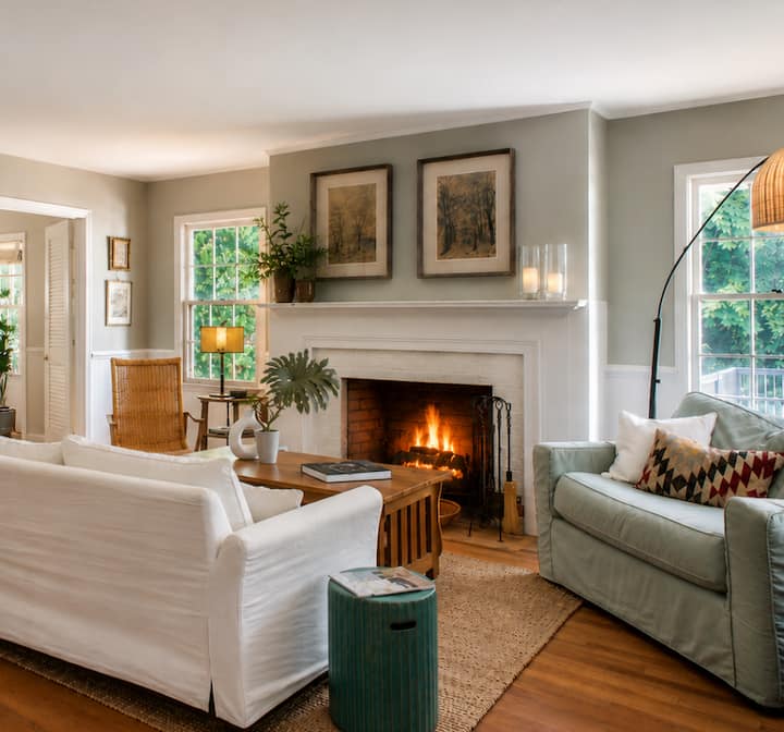 Cottage On Melrose / Melrose Collection - Tryon, NC