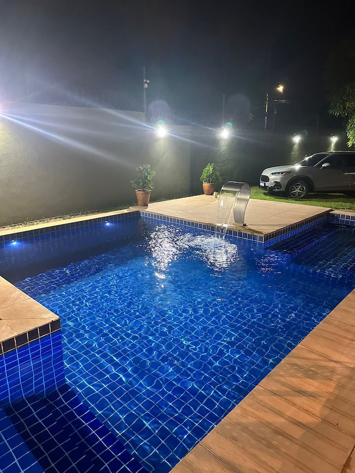 Sítio Completo | Lazer E Eventos Até 60 Pessoas - Teresina