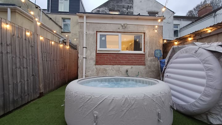 Iconic Space - Hot Tub W/garden - 3 Floors! - Cardiff