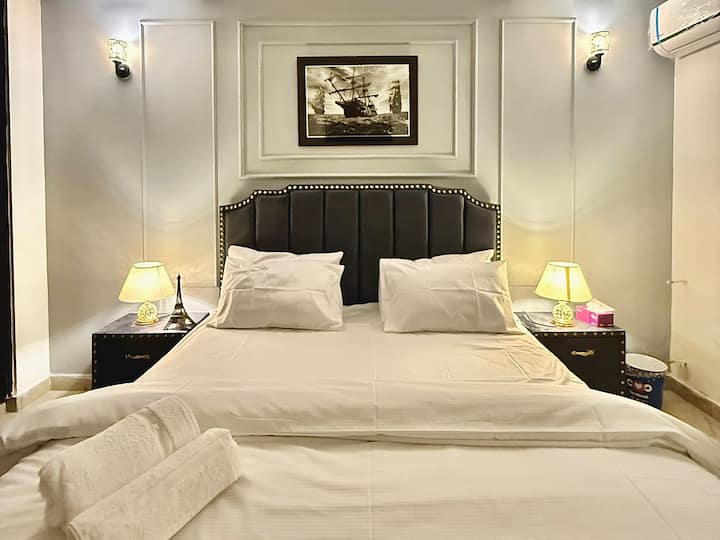 2 Bed Luxury Apartment In Dha Lahore | Air Avenue - Lahore